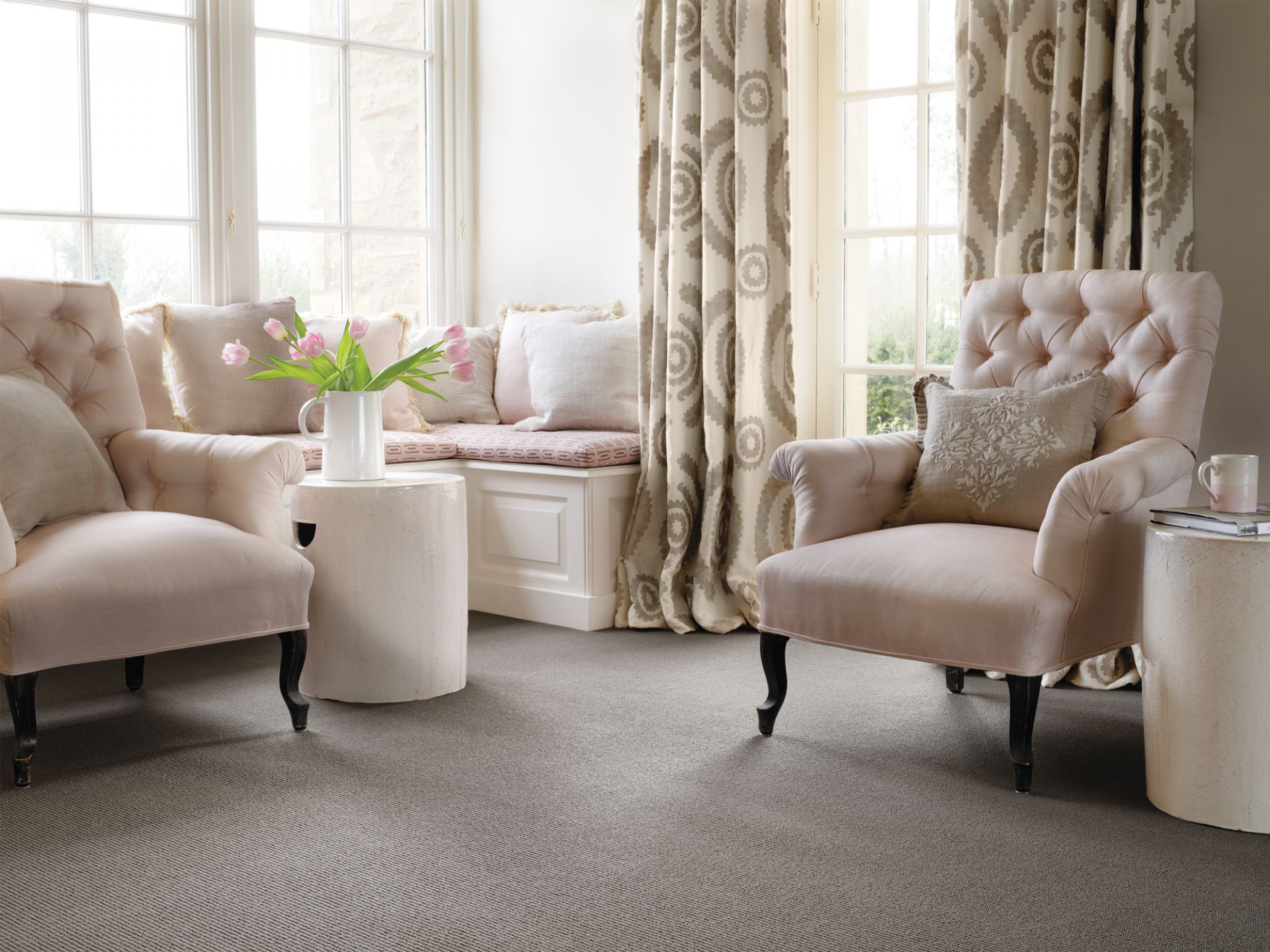 Carpets, Flooring, Rugs and Curtains County Durham - Turning Houses ...